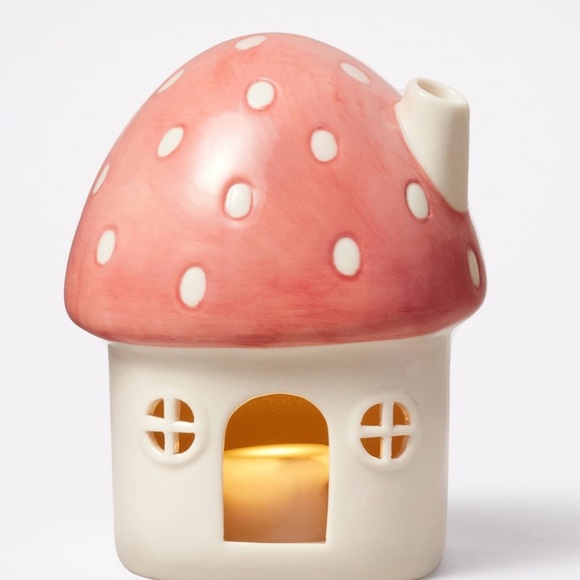 Target | Accents | 224 Target Spritz Lit Ceramic Battery Operated Pink ...